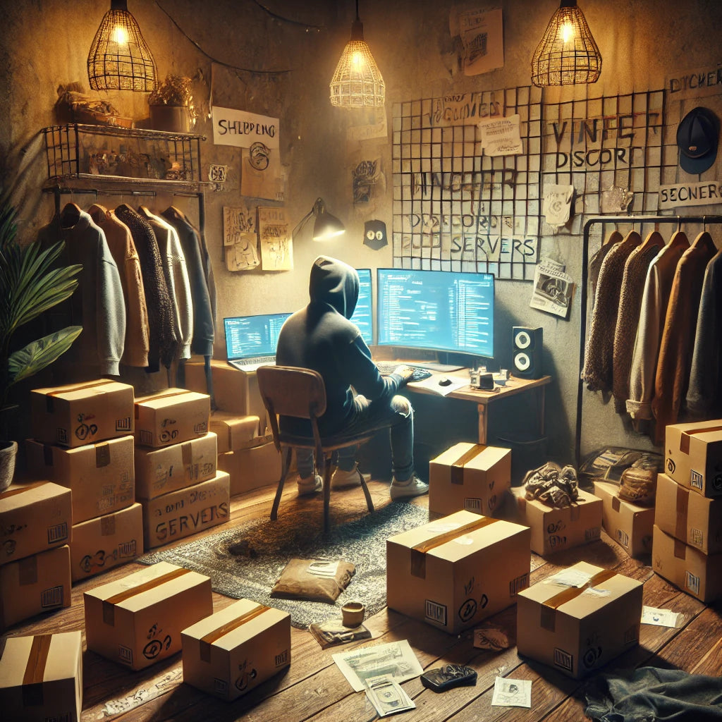 Les serveurs Discord Vinted : la face cachée du business en ligne ...